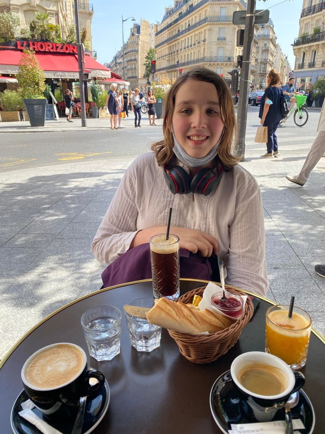 Paris Staycation Tour Diary and Photos - Adventures with Sarah