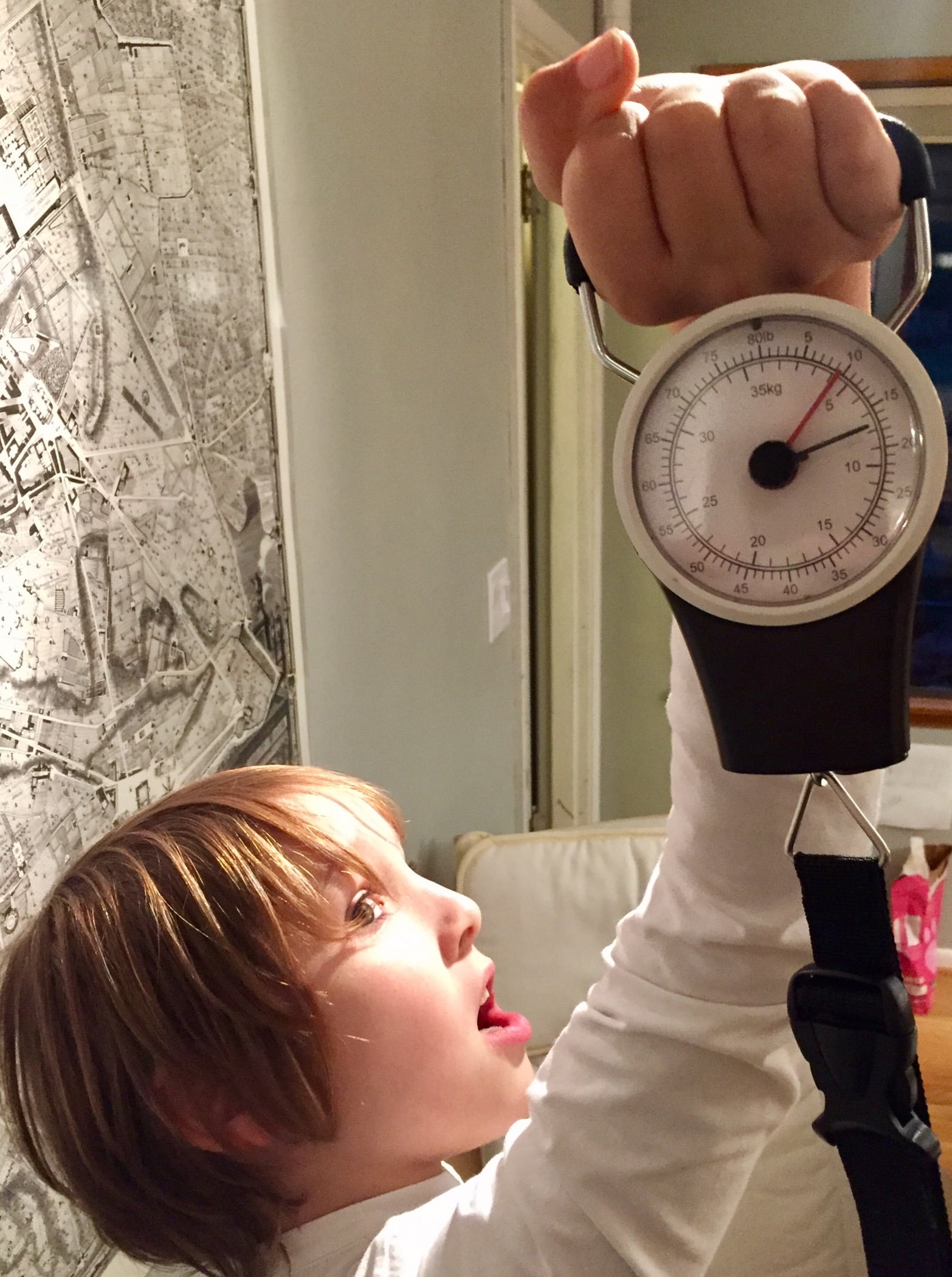 The 10 Pound Bag Challenge - Adventures with Sarah