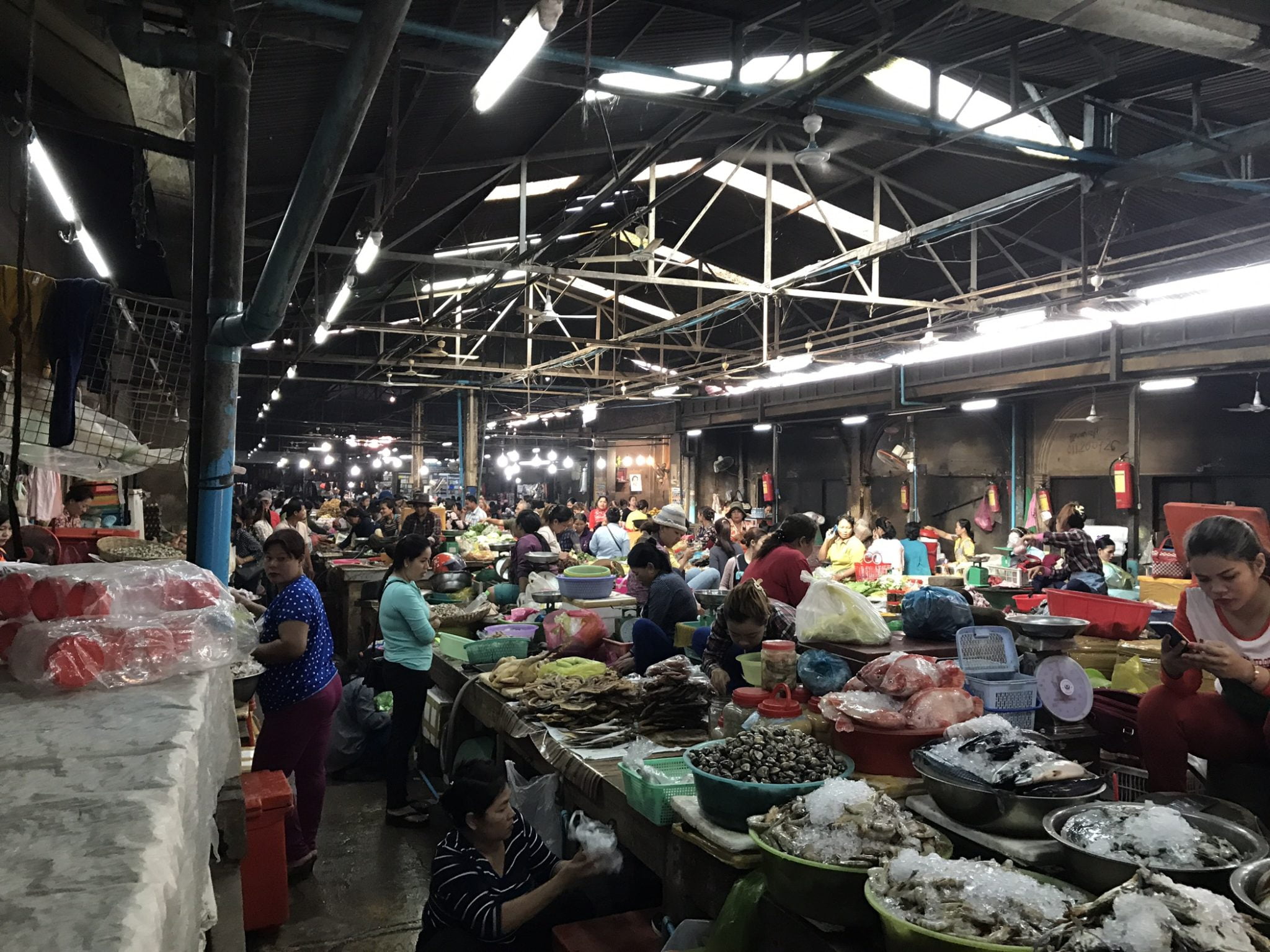 Adventures with Sarah | Blog | Markets in Southeast Asia