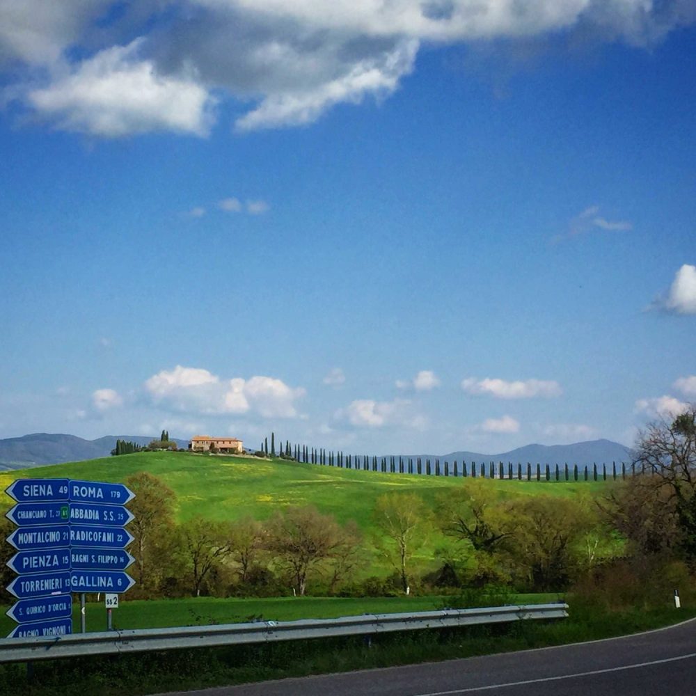 Adventures with Sarah | Blog | Driving in Europe