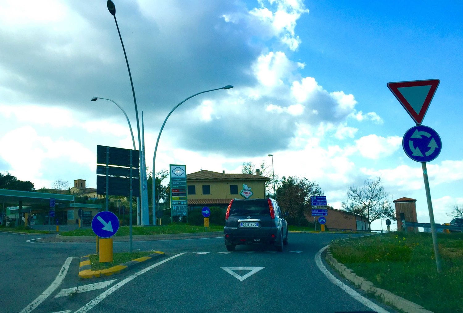 Adventures with Sarah | Blog | Driving in Europe