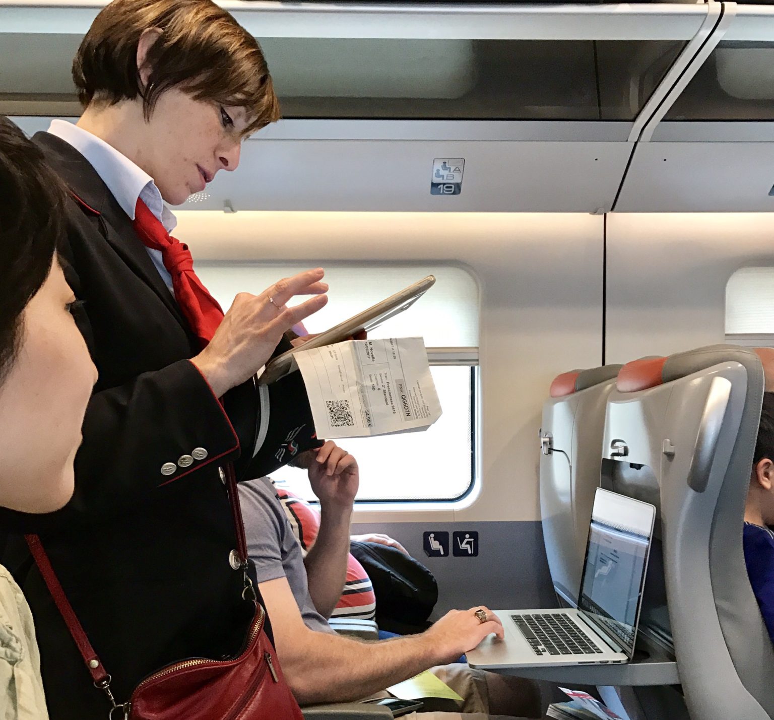 Adventures with Sarah | Blog | Italian Trains and how to use them