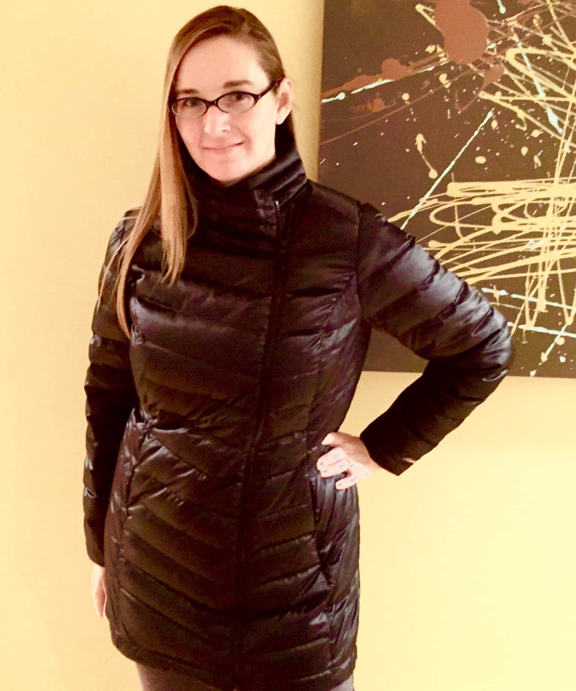 Adventures with Sarah | Blog | Packing the perfect travel coat