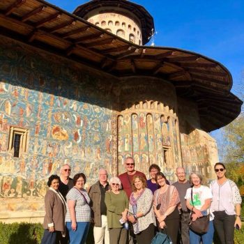 Adventures with Sarah | Tours | Romania 2024