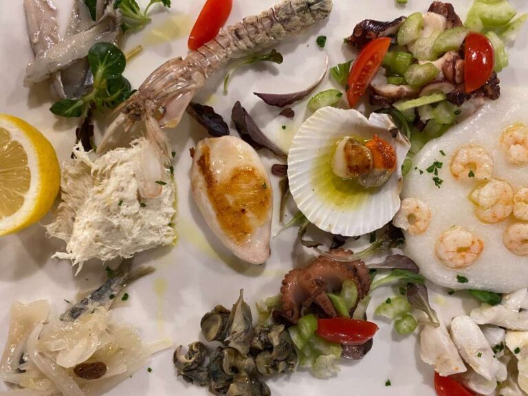 Adventures with Sarah | Blog | Venetian Food Guide