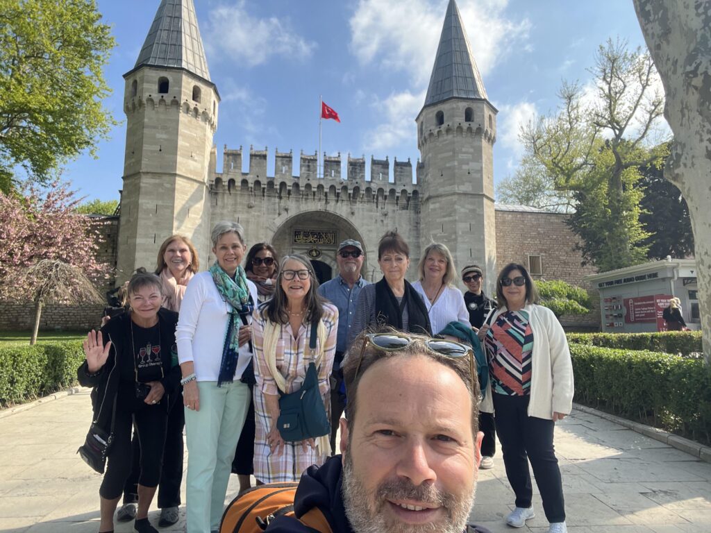 Adventures with Sarah | Tours | Turkey in a Tea Cup