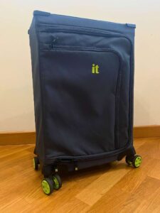 Adventures with Sarah | Blog | Our guide to IT Luggage rolling bags