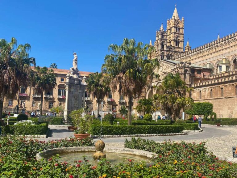 Adventures with Sarah | Blog | 24 Things to do in Palermo Italy