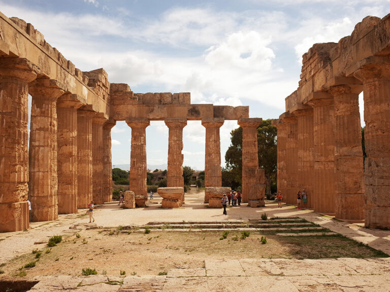 Adventures with Sarah | Blog | The Ancient Greek Temples in Sicily